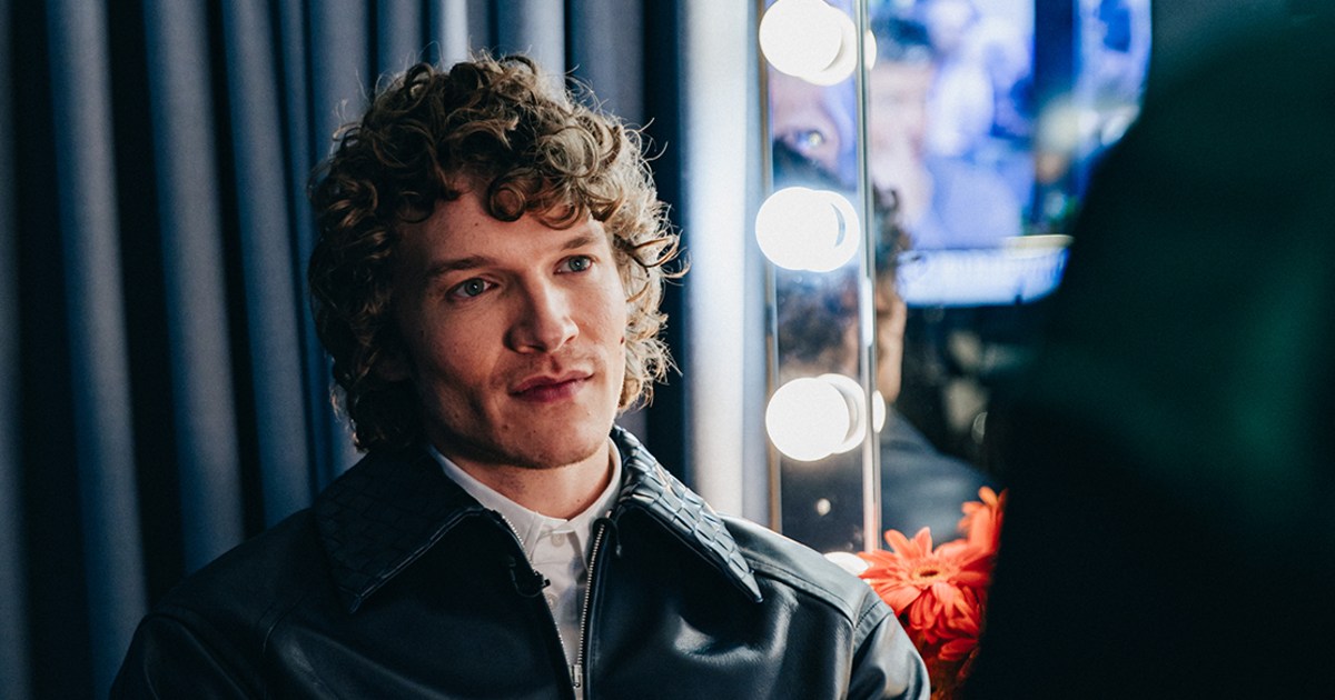 Connor Storrie on ‘Heated Rivalry’ season 2’s big question and being ...