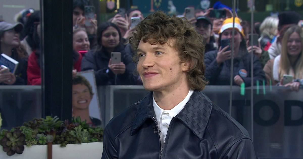 Connor Storrie Was Nearly Fired from His Server Job the Same Day He Got ...