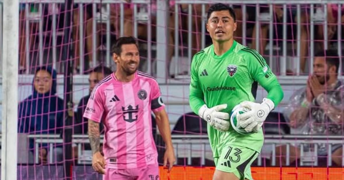 Otro mexicano al lado de Lionel Messi: Inter Miami ficha al arquero ...