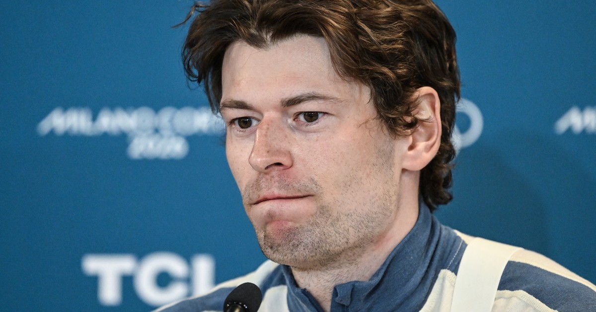 Norwegian biathlete admits to cheating on his girlfriend in post-win ...