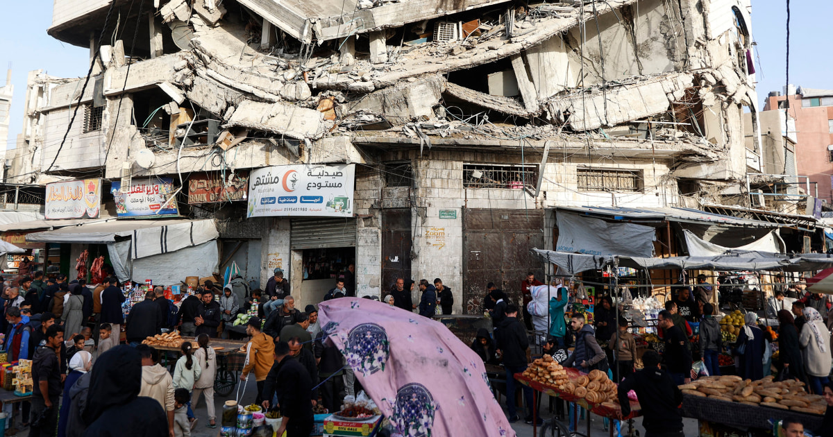 FIFA and Board of Peace to support Gaza reconstruction through football