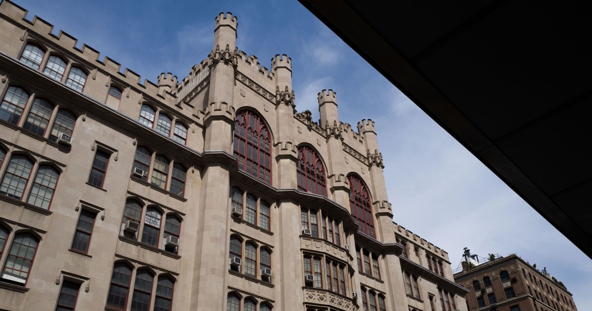 Hunter College places professor on leave after 'abhorrent' remarks ...