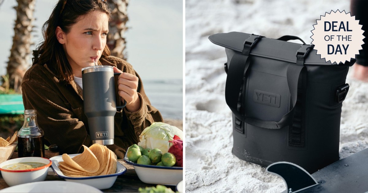 Get Up to 30% Off on Yeti Tumblers on Amazon | NBC Select