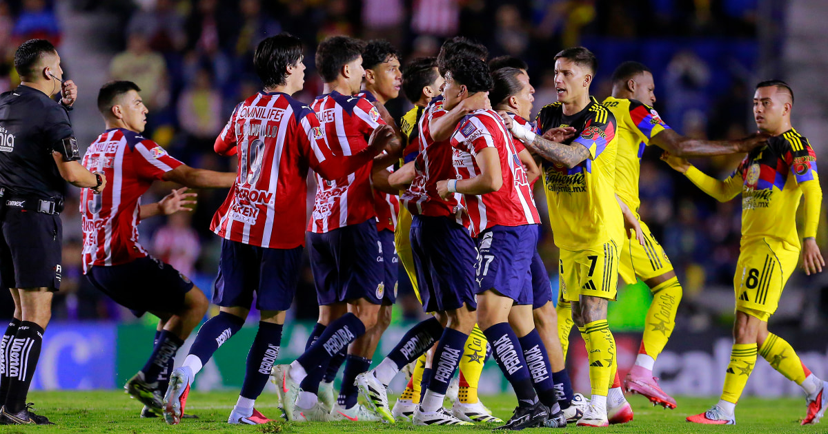 Cómo y dónde ver EN VIVO el Clásico de México, Chivas vs. América