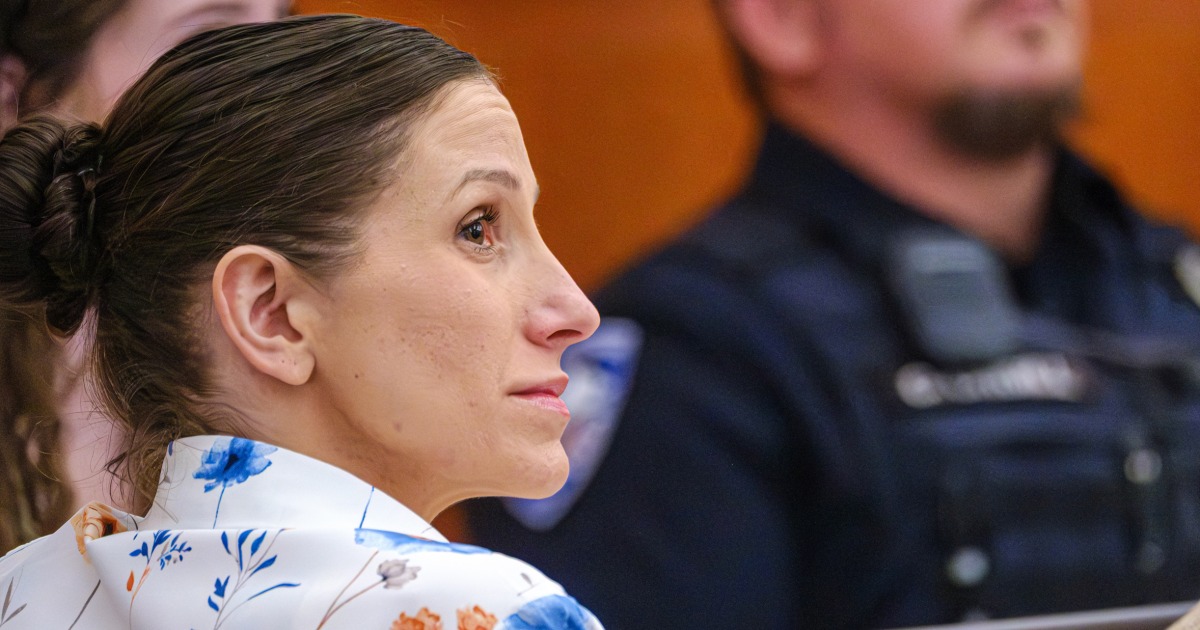 Utah grief author Kouri Richins convicted of murder in husband's ...