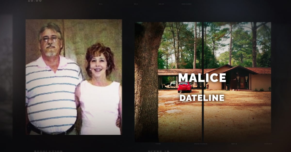 Blayne Alexander reports on the murder of Jake Embert in “Malice ...