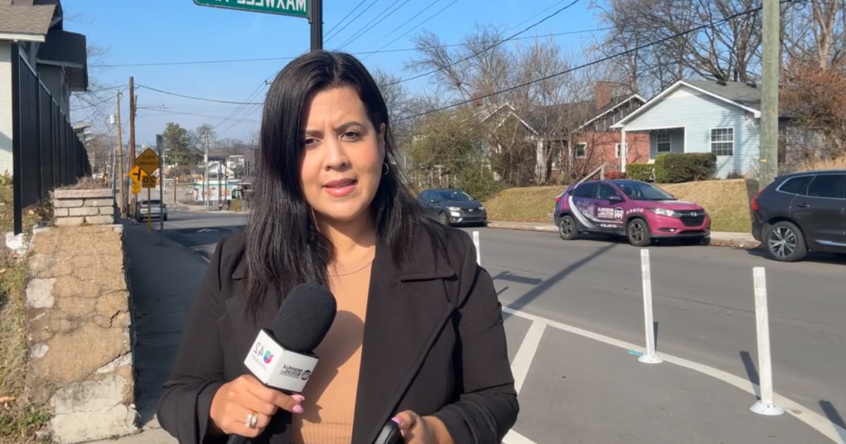 Reportera hispana detenida por ICE en Nashville dice que se violaron ...