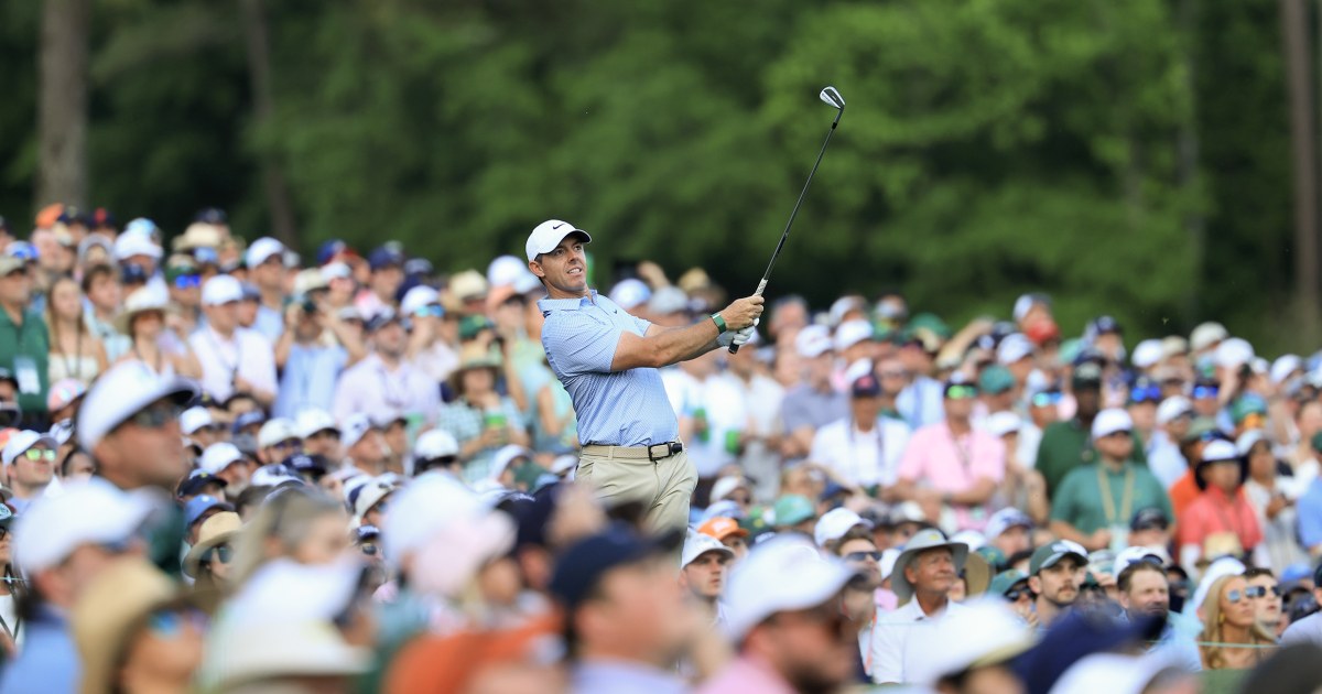 Masters 2026 live updates: Rory McIlroy wins second straight Masters