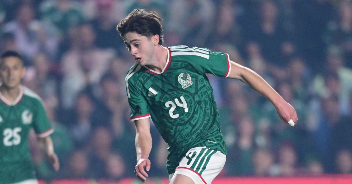 Brian Gutiérrez y su salto al estrellato que podría llevarlo al Mundial