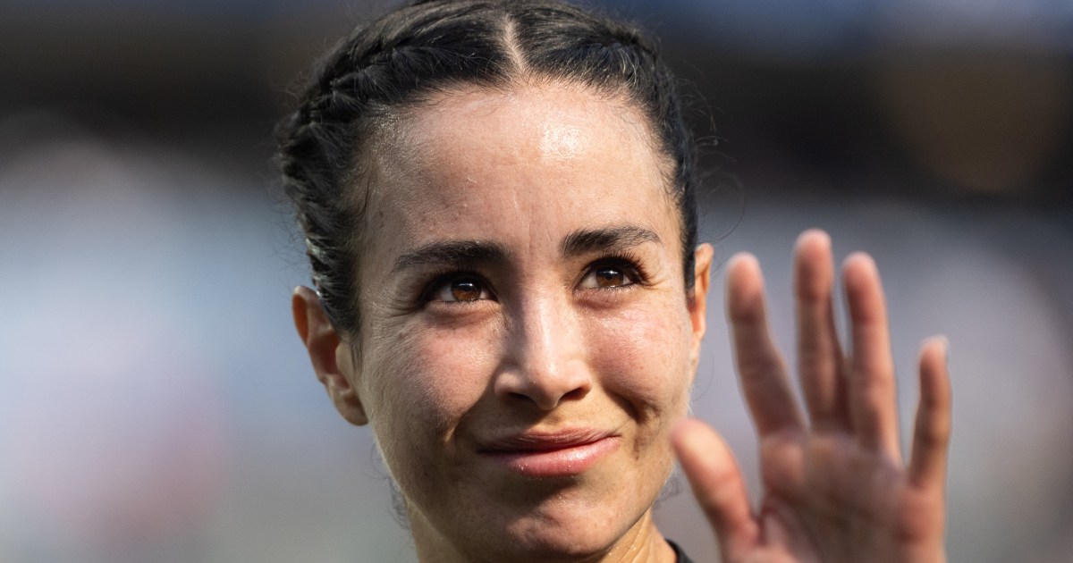 ¡Histórica! Katia Itzel García se convertirá en la primera árbitra ...