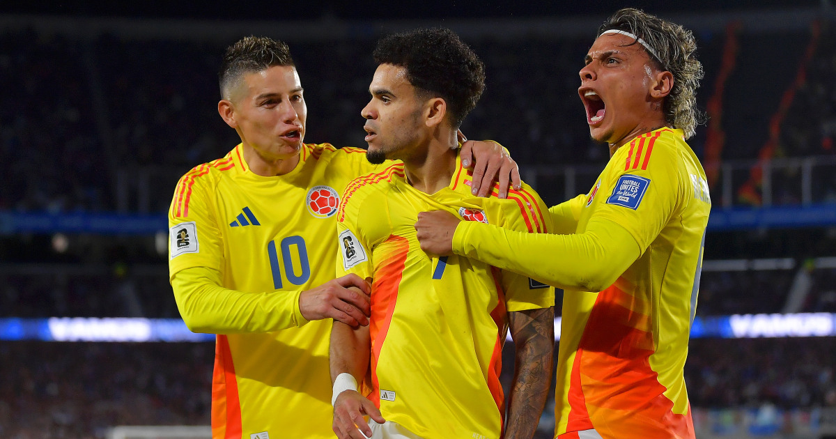 Colombia y un sueño claro para el Mundial 2026