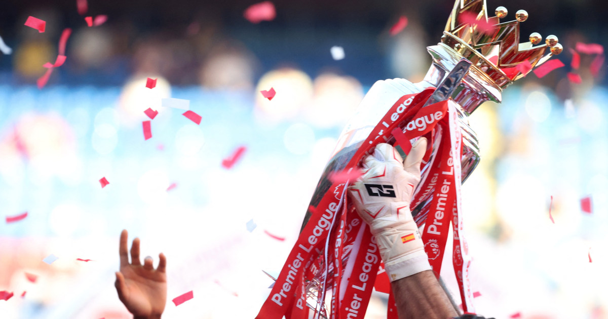 Oficial: 9 equipos de Premier League jugarán competencias europeas la ...