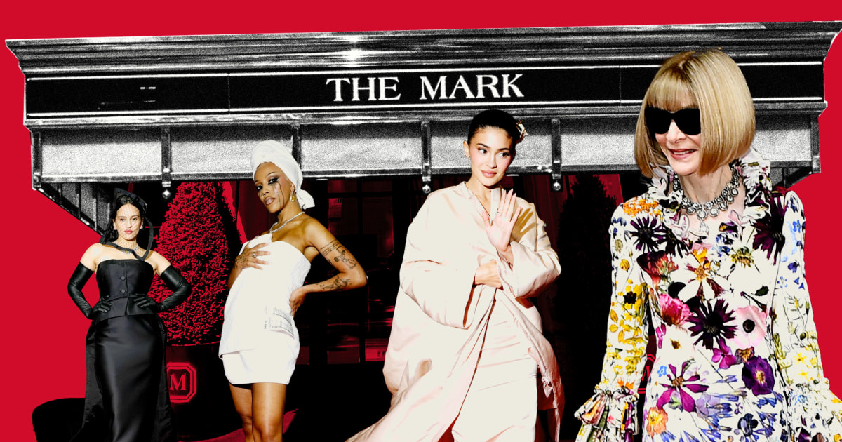 Before the carpet, after the party: Inside the Mark Hotel on Met Gala night