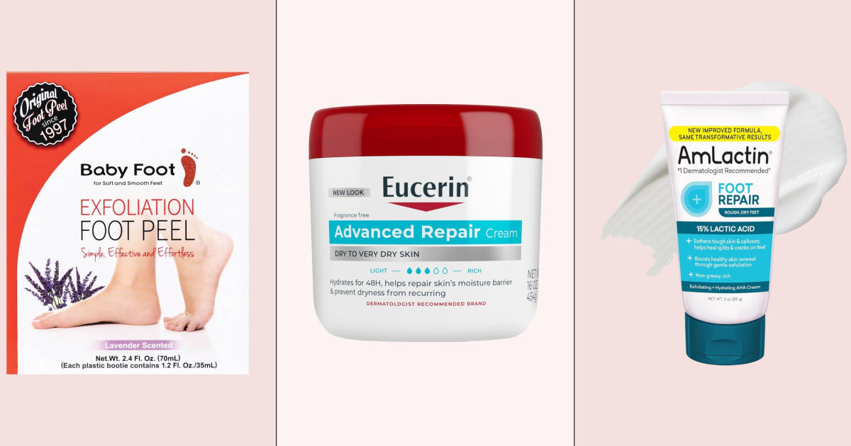 The Best Products for Treating Foot Calluses in 2026, According to Experts