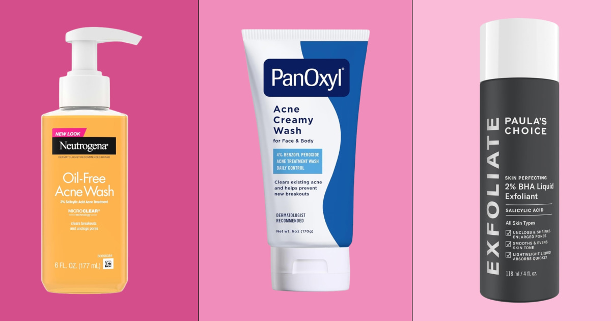 The Best Cystic Acne Treatments, According to Derms | NBC Select