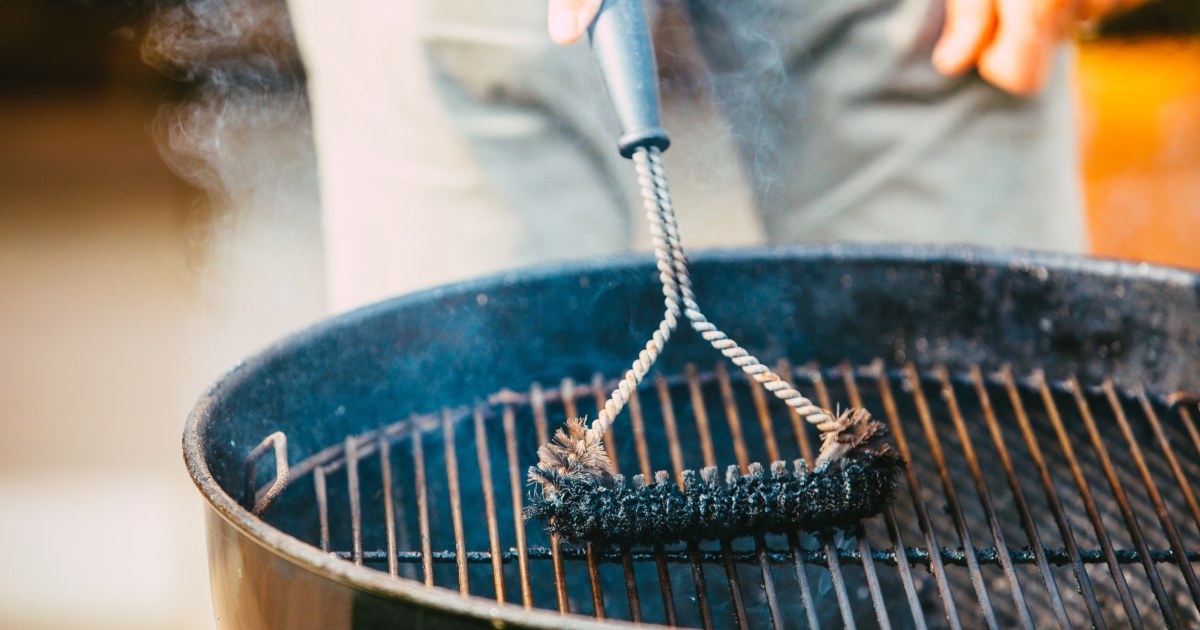 The Best Wire Grill Brush Alternatives | NBC Select