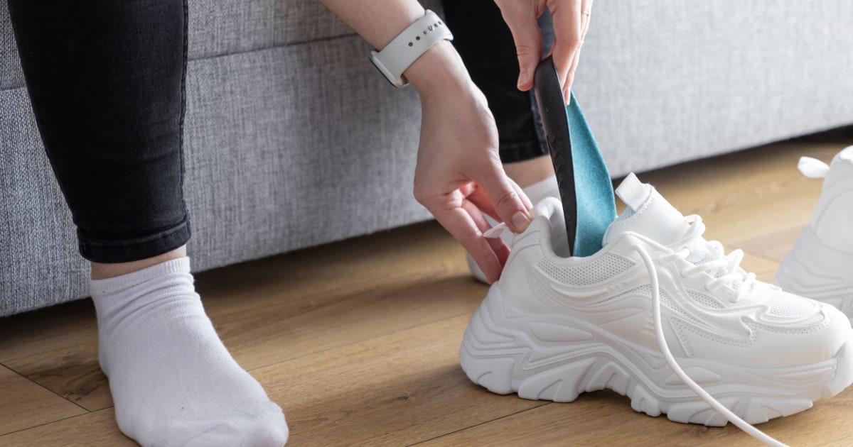 Best Insoles of 2026, According to Podiatrists