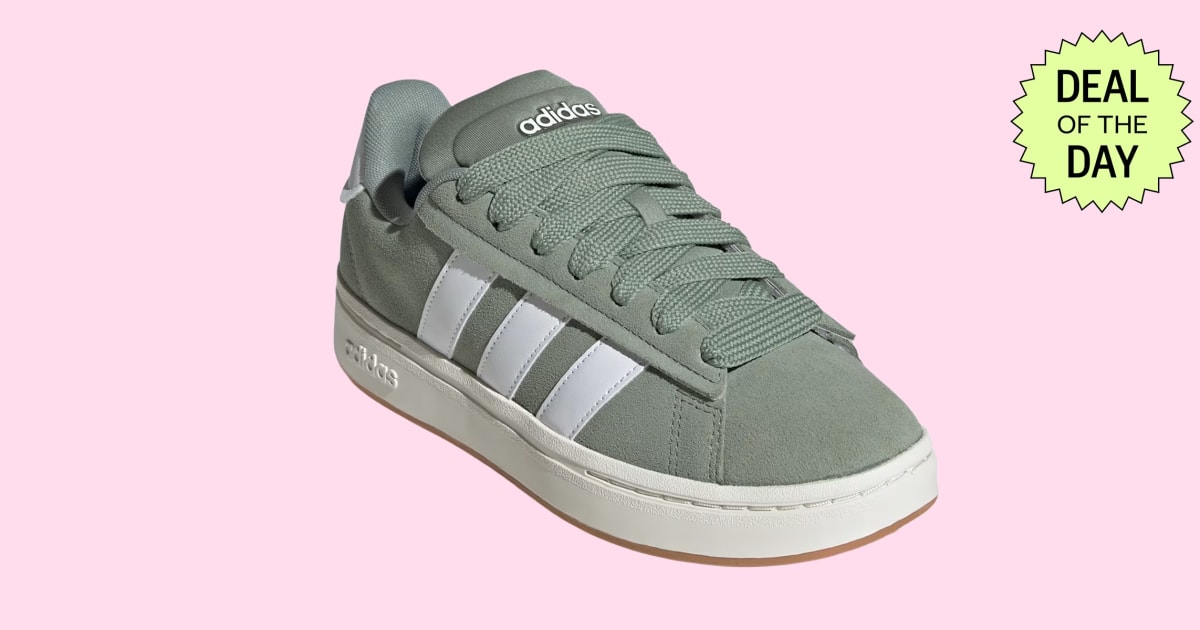 This Popular Adidas Sneaker is 50% Off Right Now | NBC Select