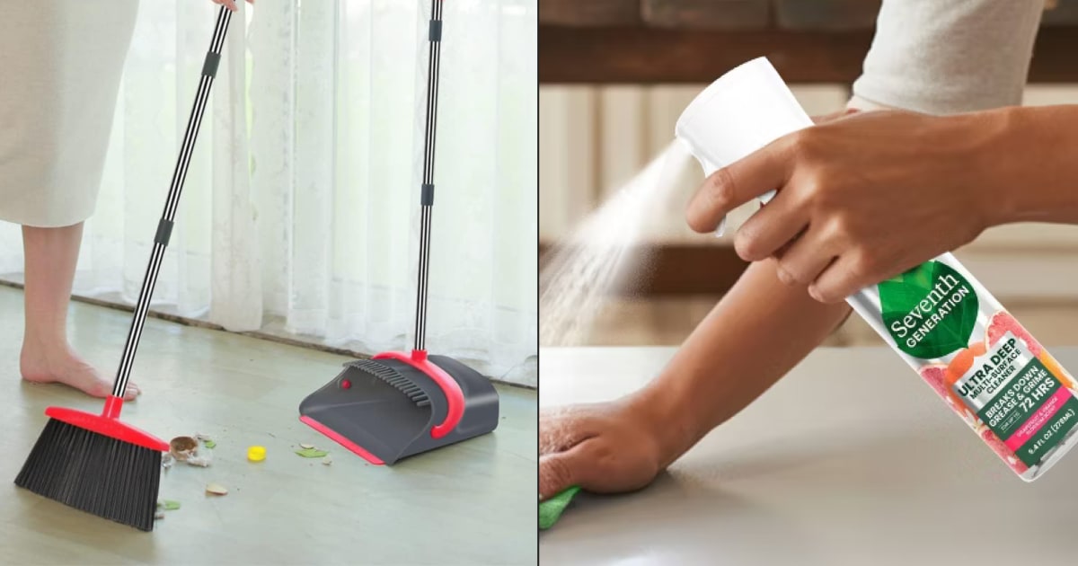 Household Essentials Sale: Save 60% on Dishwasher Pods, Cleaners and More