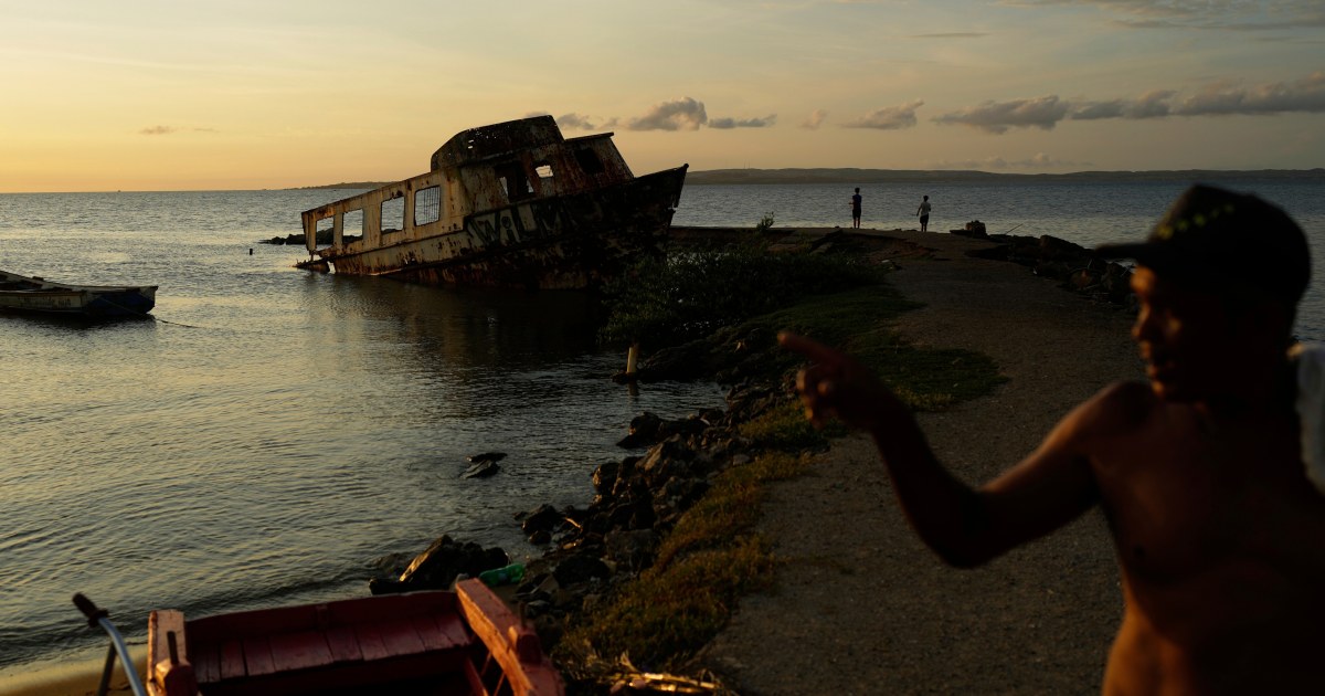 Venezuela advierte sobre el “grave” impacto ambiental de un supuesto ...