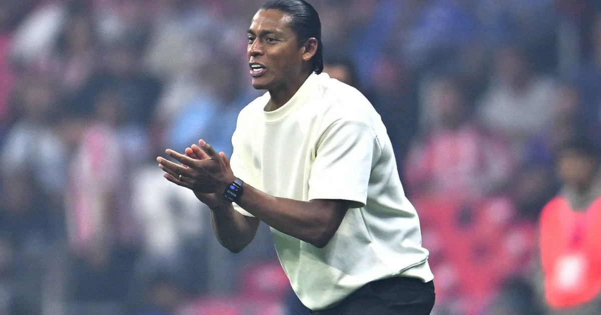 El “Chelito” Delgado pide a Cruz Azul no cometer el mismo error con ...