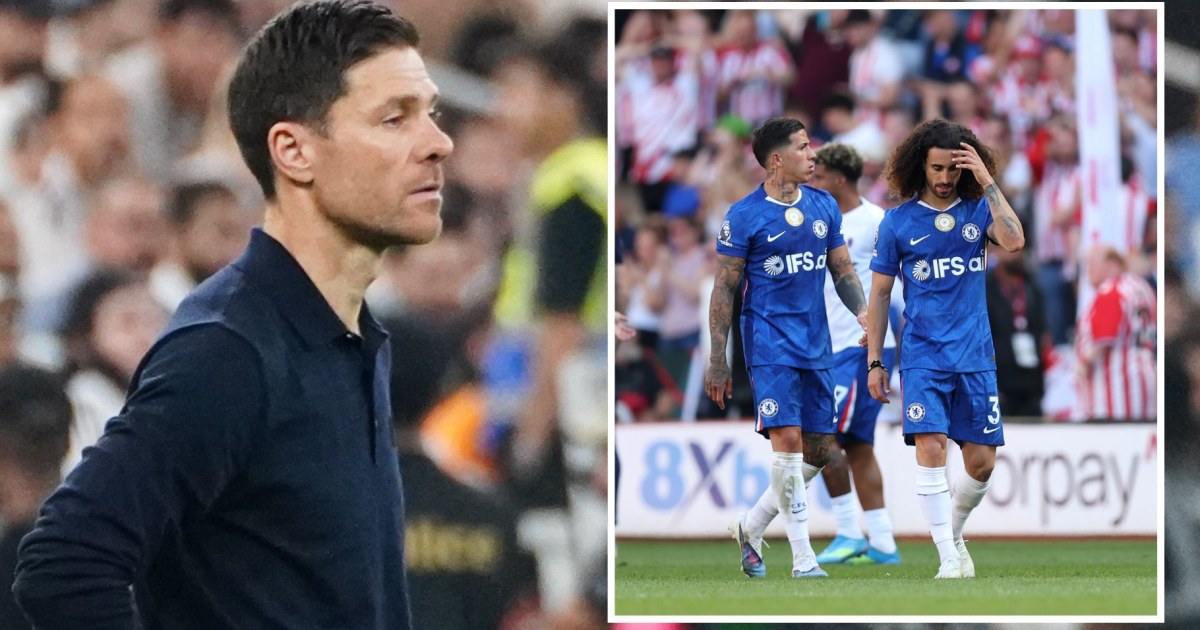 Xabi Alonso recibe el primer gran golpe antes de intentar resucitar al ...