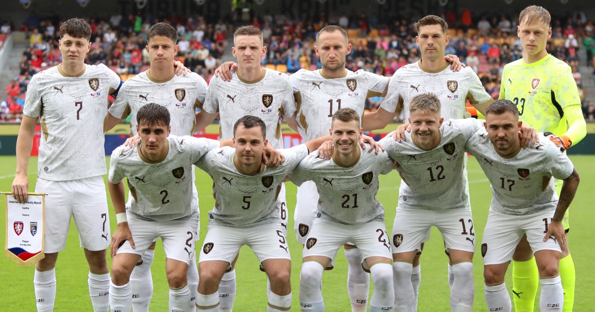 República Checa y su convocatoria oficial para el Mundial 2026 donde ...