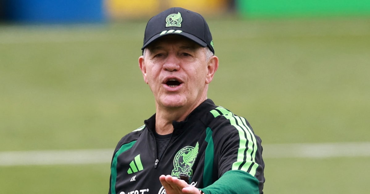 Aguirre hace las últimas pruebas de cara al inicio del Mundial