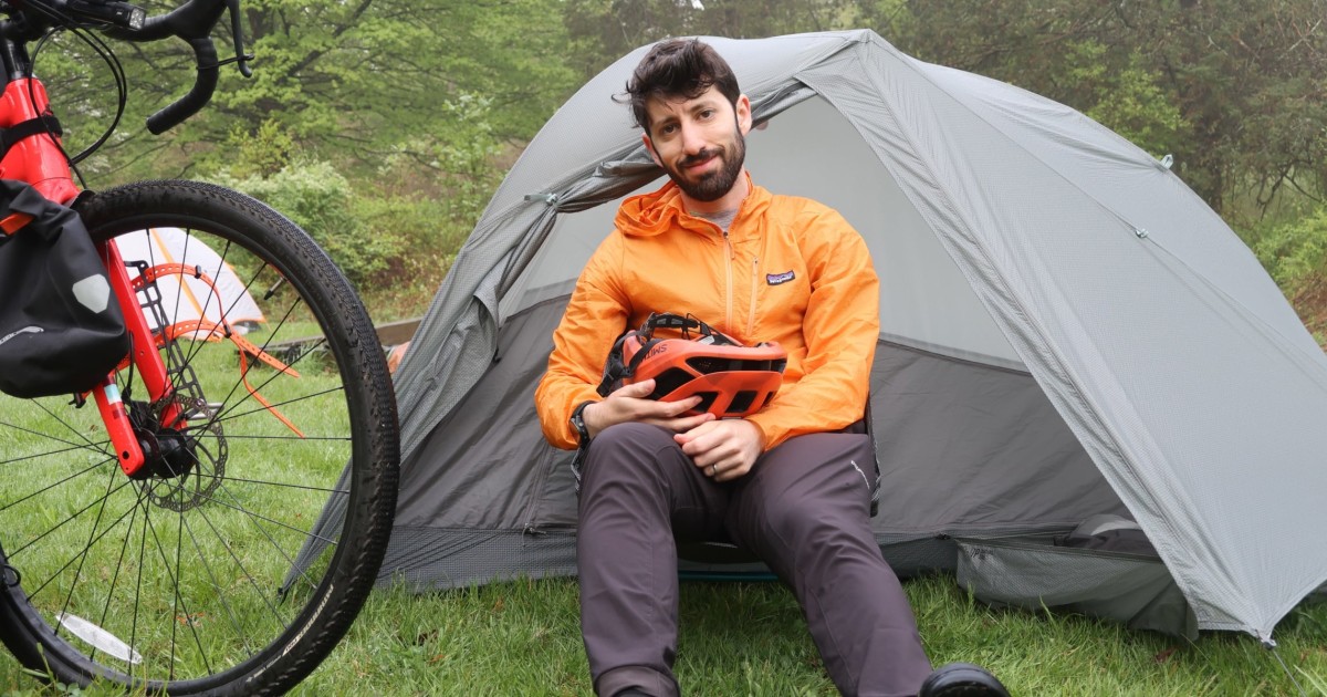 I Went Bikepacking: These Were My Essentials | NBC Select