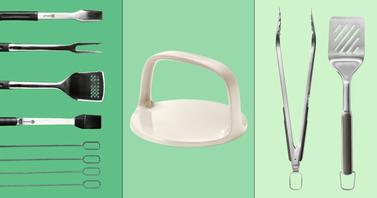 The Best Non-Toxic Grilling Tools | NBC Select