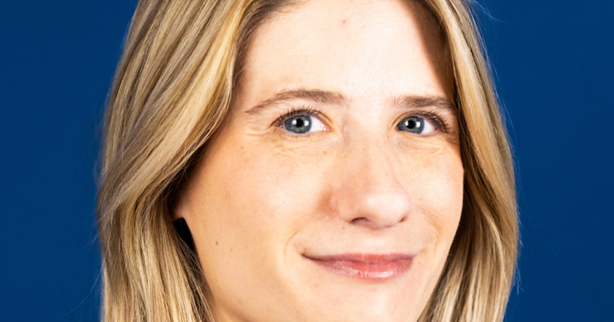 NBC News Author Sara G. Miller