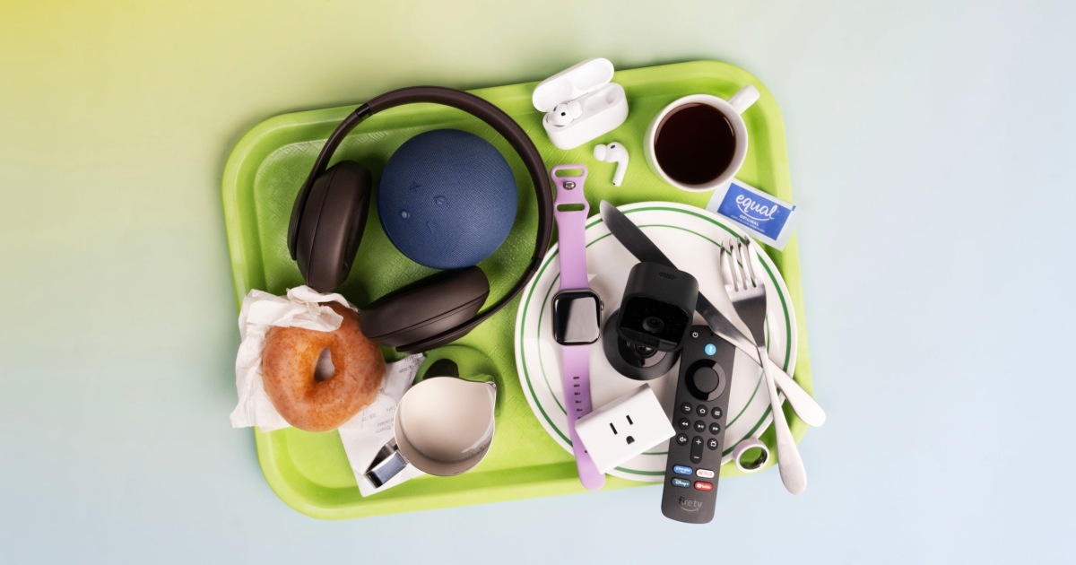 Amazon Prime Day Tech Deals We’re Grabbing Now on Earbuds, Smart Home ...