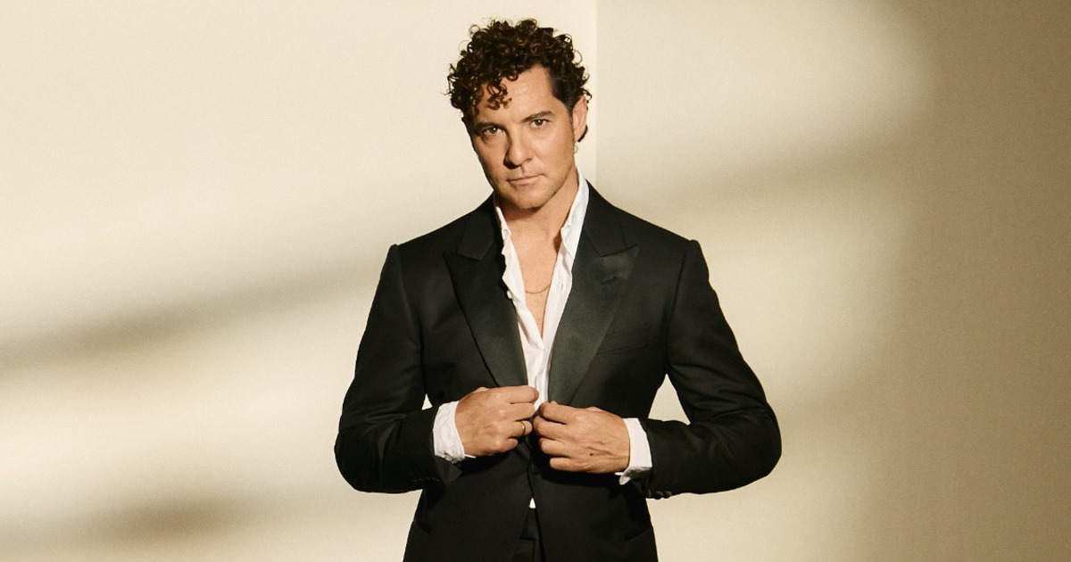David Bisbal será juez de Operación Triunfo USA por Telemundo