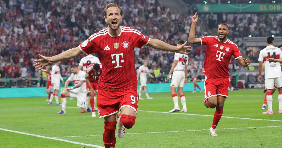 El delantero Harry Kane se titula como candidato al Balón de Oro