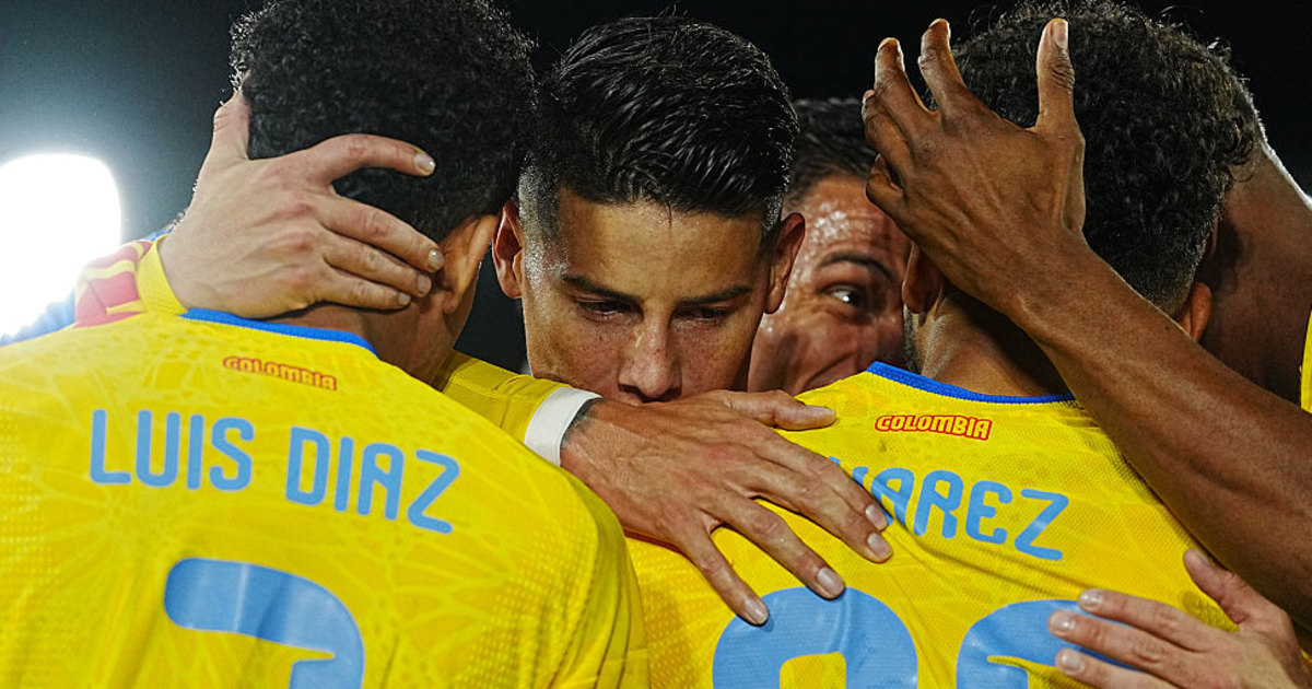 Colombia se encamina al Mundial 2026 con triunfo ante Costa Rica
