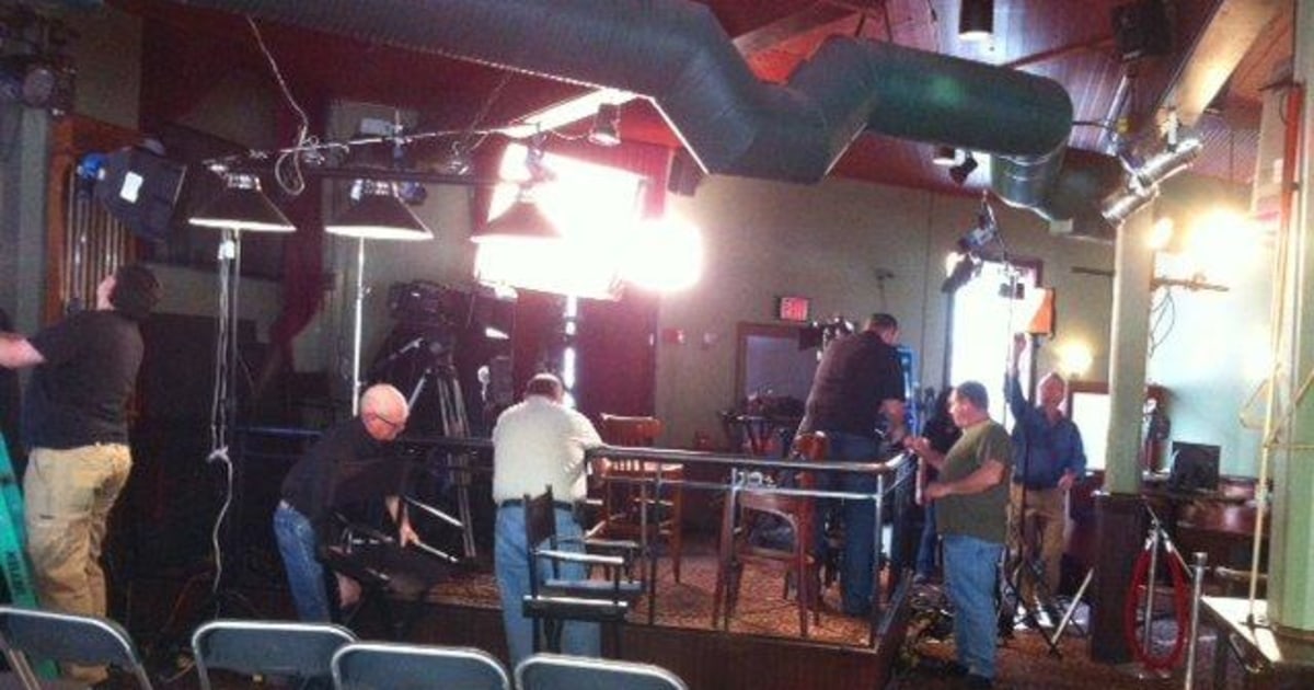 'Ed Show' live from Madison tonight!