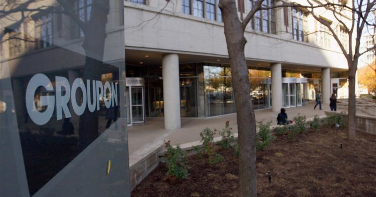 Groupon sued by investor for accounting errors, IPO