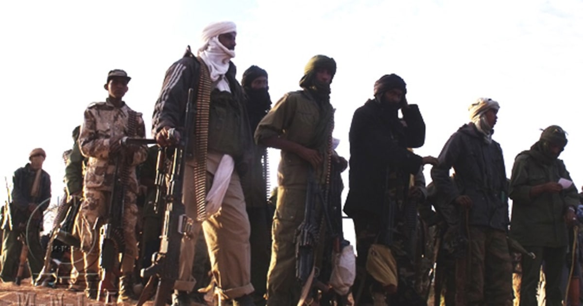 'We, the people': Tuareg rebels in Mali declare new state of Azawad