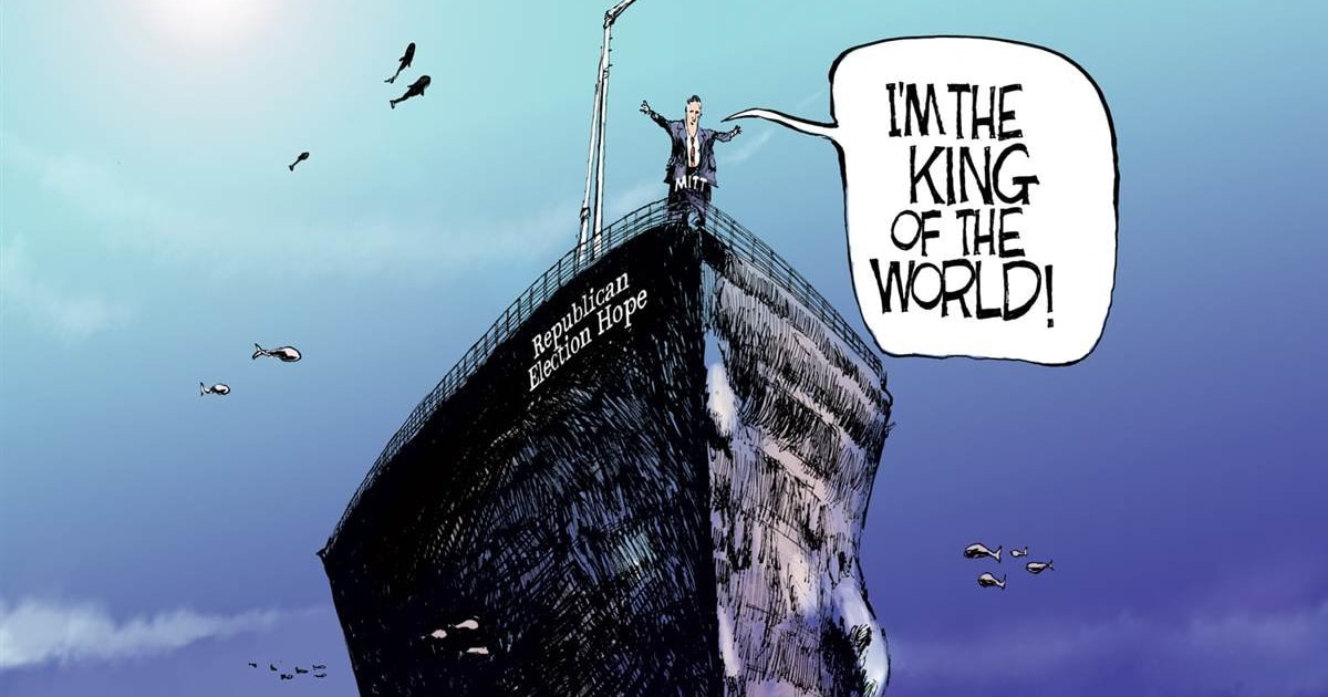 Best Cartoons of the Week