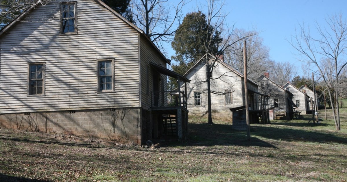 For $1.4 million, you can buy District 12 from 'The Hunger Games'