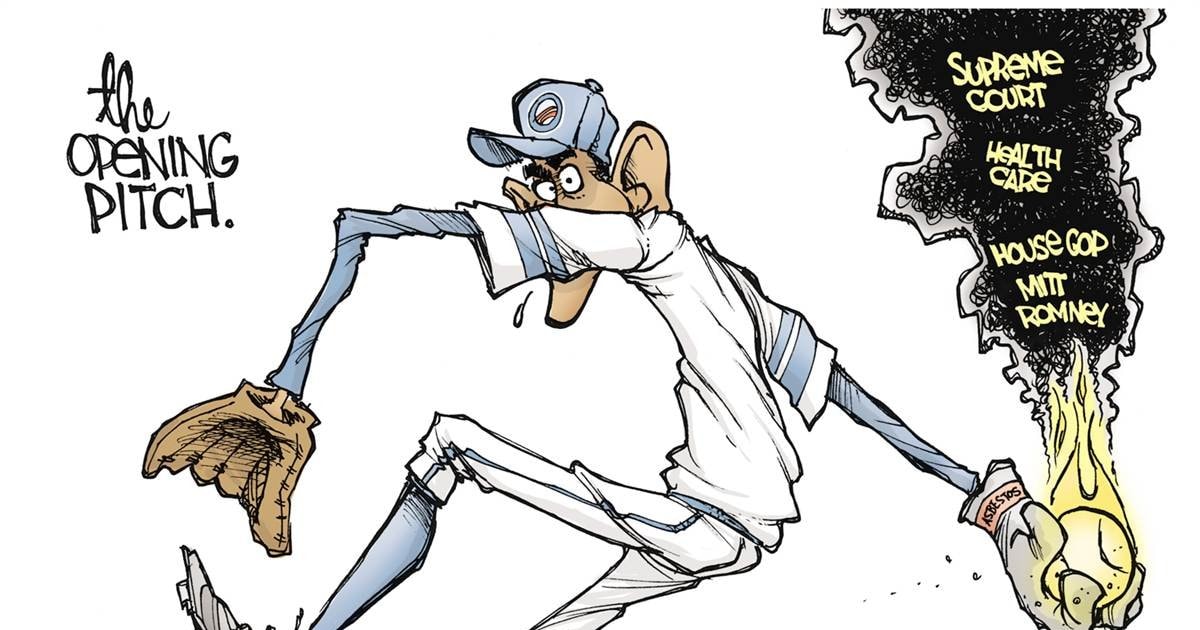 Best Cartoons of the Week