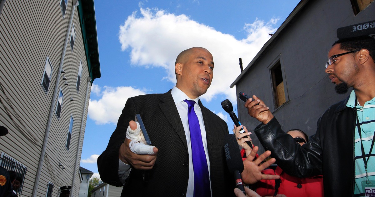 Newark Fire Chief John Centanni on The Ed Show tonight!