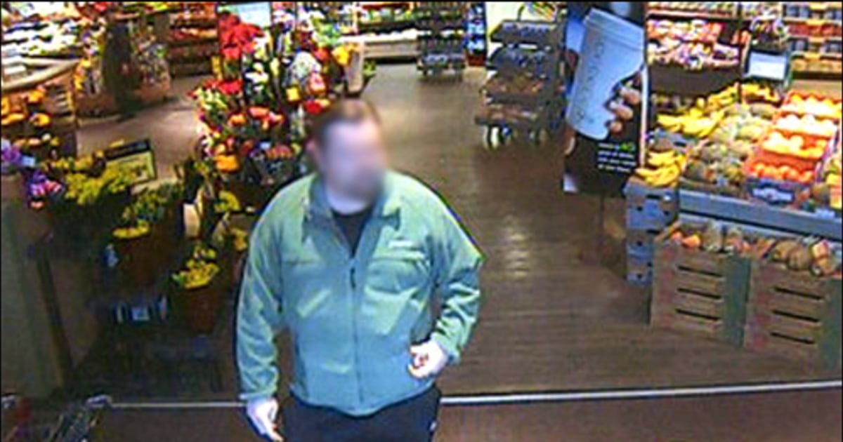 FBI: 'Professional shoplifter' stole from Safeway more than 100 times