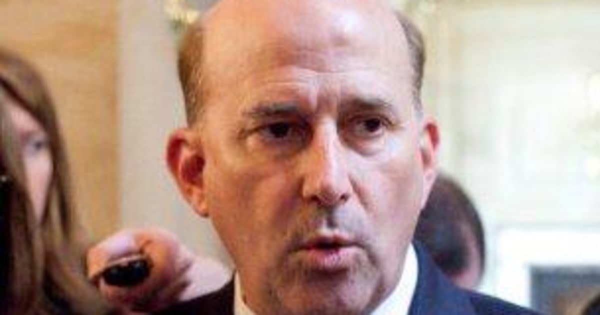 The GOP power play on public display