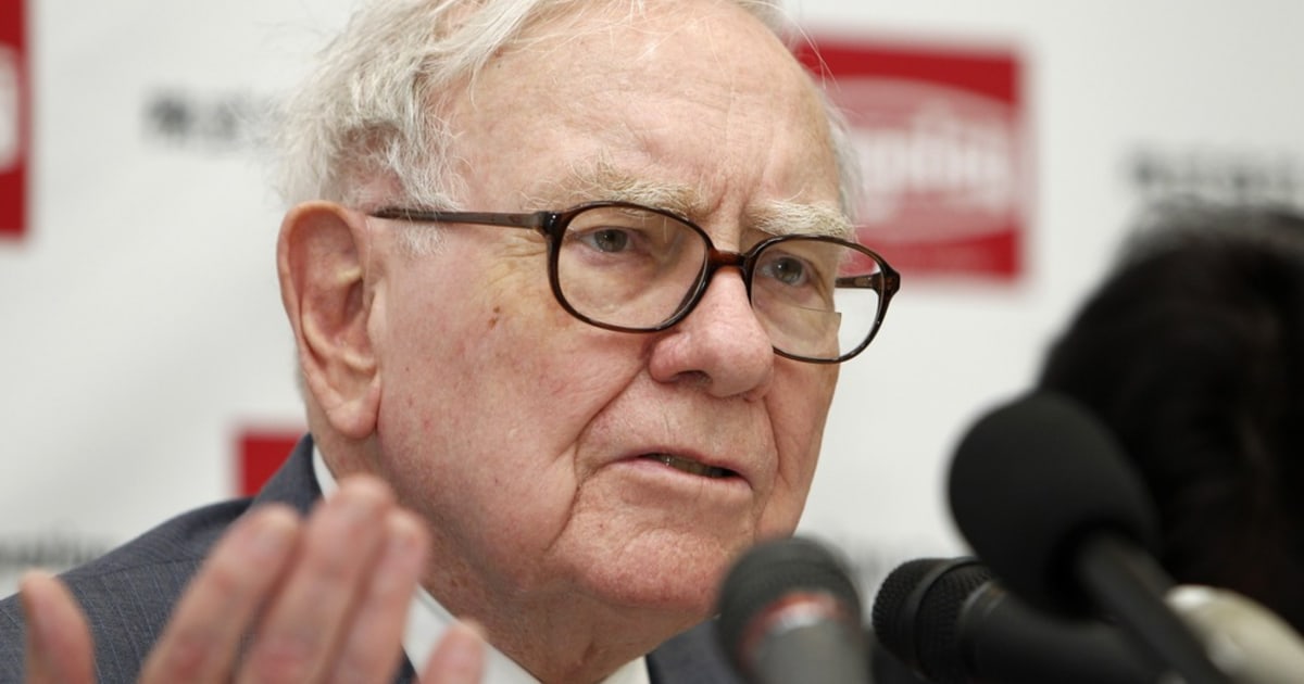 Buffett cancer diagnosis raises issue of succession