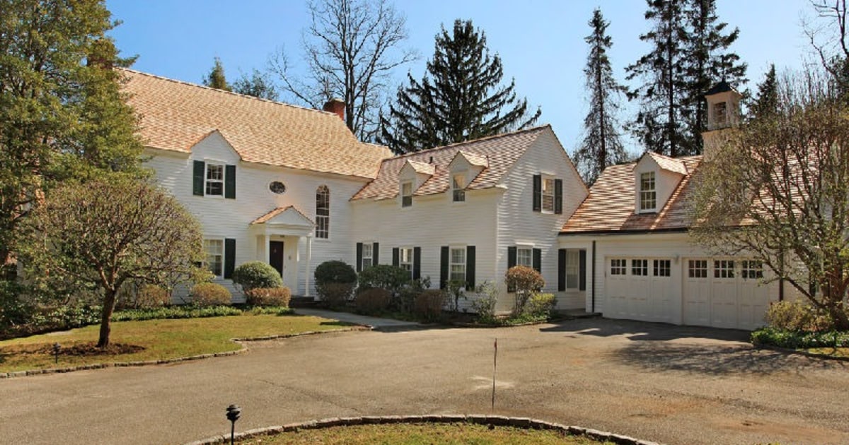 Citigroup's CEO Vikram Pandit puts home up for sale