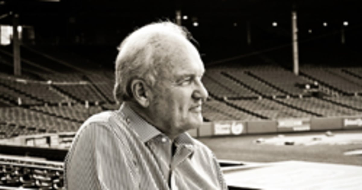 Mike Barnicle shares his memories of a life spent, in large part, at Fenway