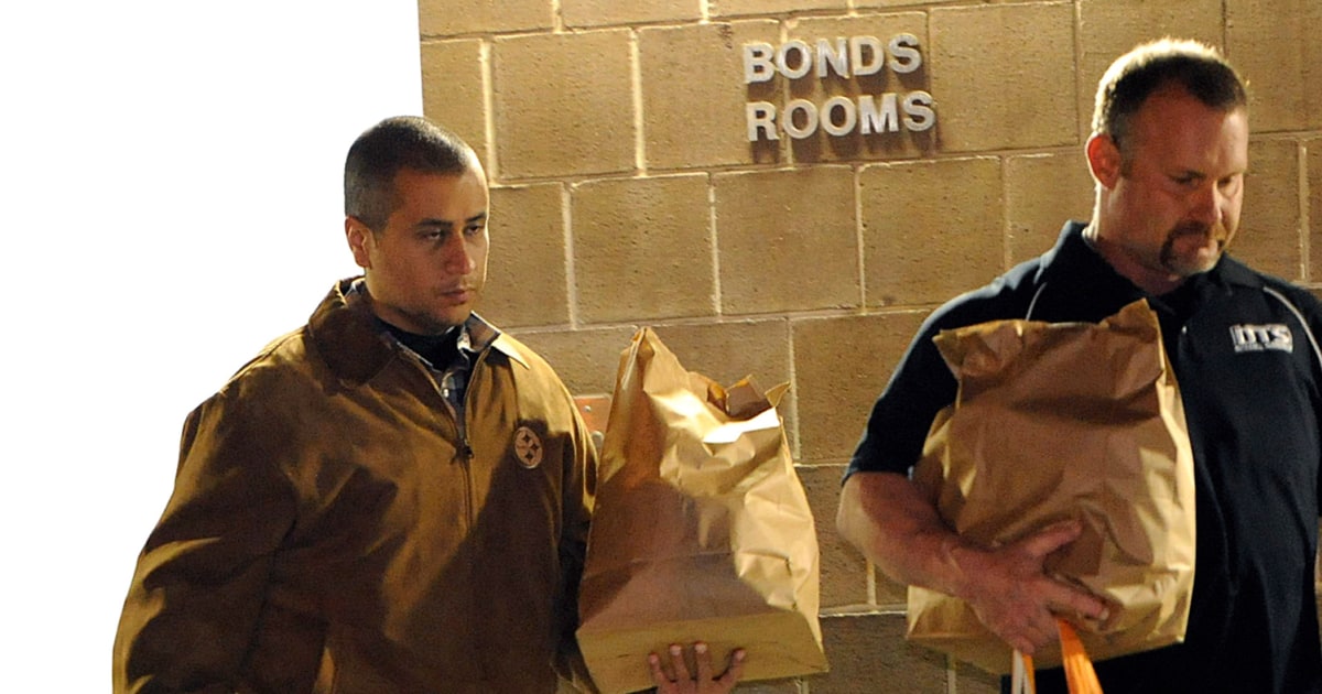 George Zimmerman released on $150,000 bail in Trayvon Martin case