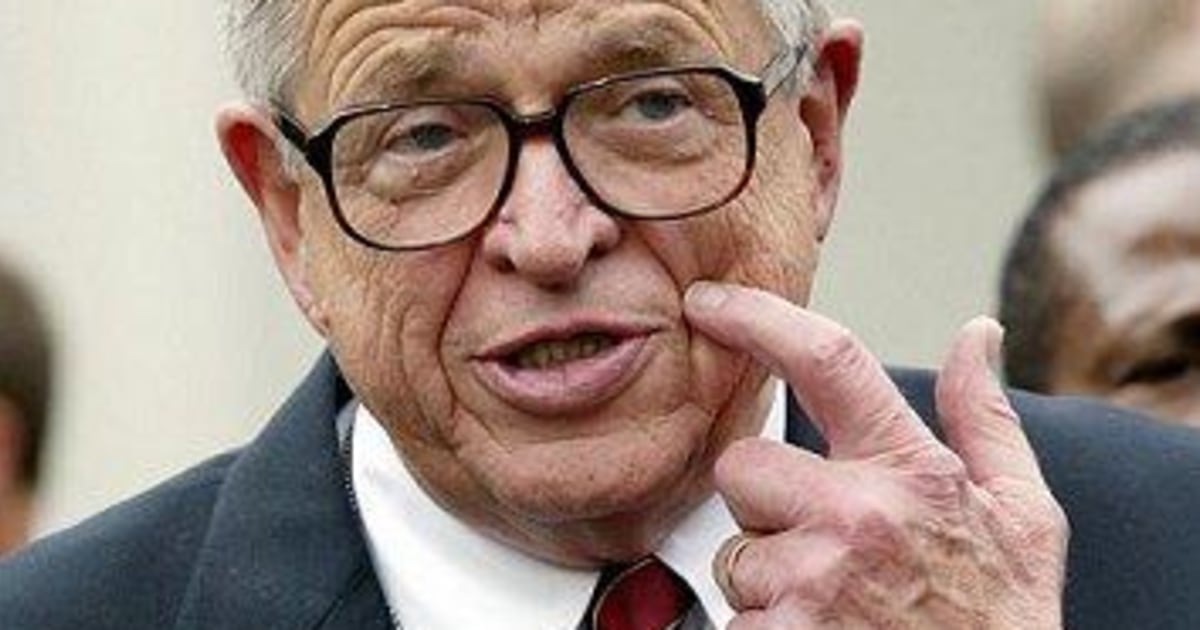 Chuck Colson, felon turned religious right powerhouse