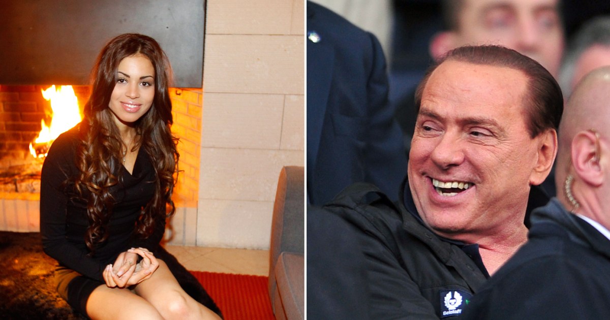 Berlusconi to 'Ruby the Heart-Stealer': 'I'll cover you in gold ...